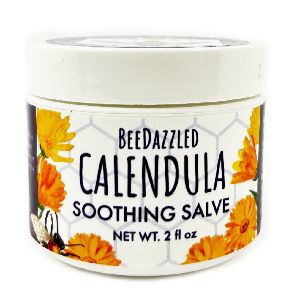 Calendula Soothing Salve – Sleeping Bear Farms